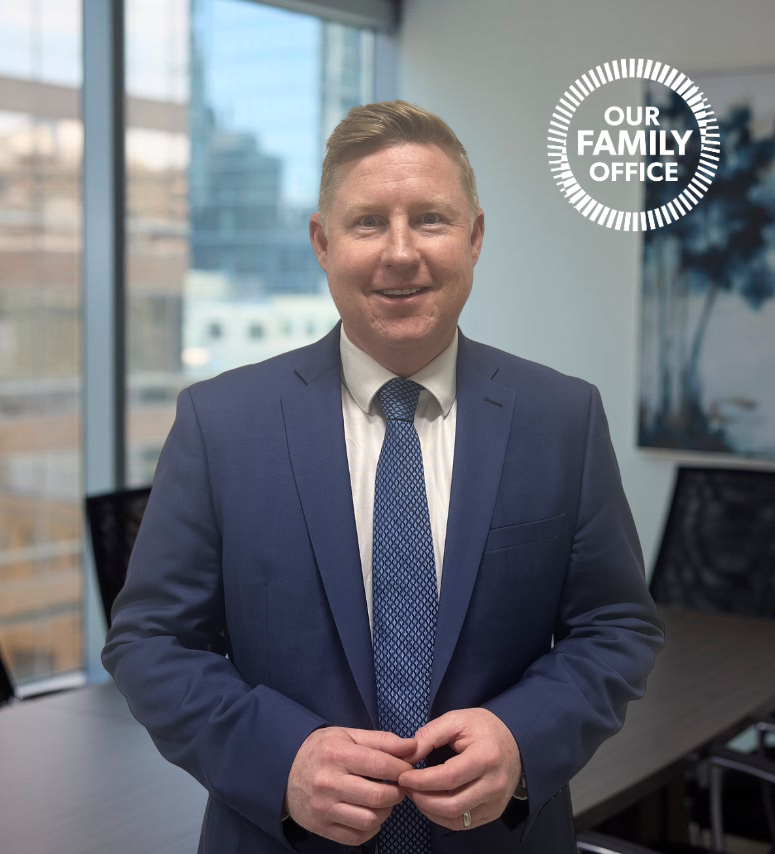 Trevor Hunt | Head of Client Engagement and Portfolio Manager